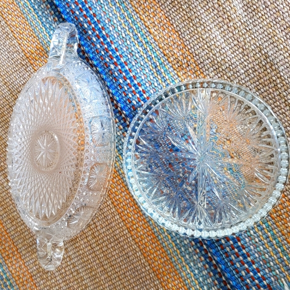 Princess House | Kitchen | Vintage Princess House Crystal Glassware ...